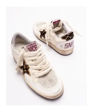 GOLDEN GOOSE Ballstar Low-top Sneakers