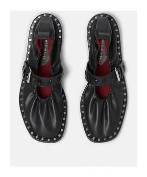 Stella McCartney Falabella Star-studded Ballet Flats