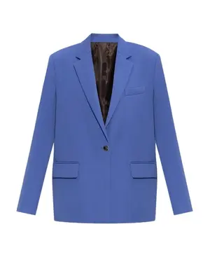 Attico The Glen Oversized Blazer