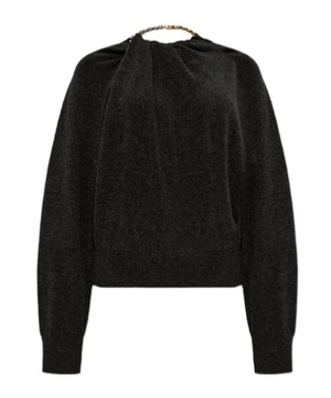Stella McCartney Chain-link Detailed Jumper