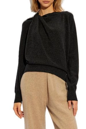 Stella McCartney Chain-link Detailed Jumper