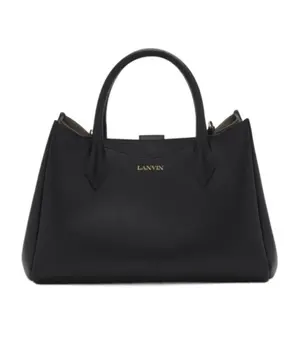 LANVIN L'octave Tote Bag - Black