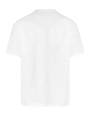 Dsquared2 Graphic-print Cotton T-shirt