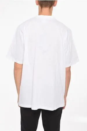 Dsquared2 Graphic-print Cotton T-shirt