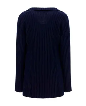 Chloé Rib Knitted Cardigan