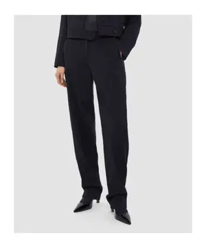 JOSEPH Aix Seam Detail Tailored Trousers