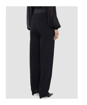 JOSEPH Aix Seam Detail Tailored Trousers