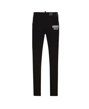 Dsquared2 Rear Logo-print Skinny Jeans