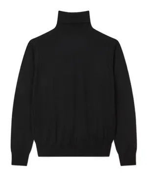 Kenzo Jumper In Merino Wool And Silk
