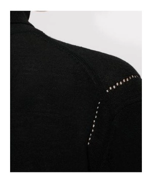 Kenzo Jumper In Merino Wool And Silk