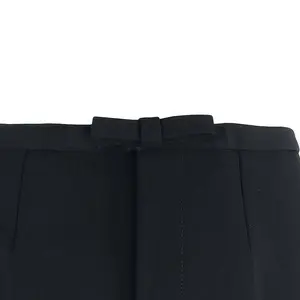 Red Valentino Bow Detail Bell-bottom Pants