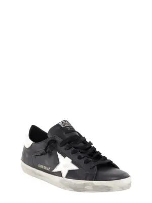 GOLDEN GOOSE Superstar Low Top Sneakers