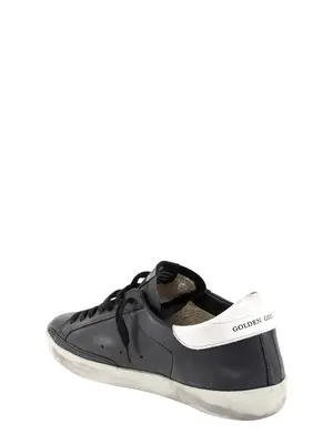 GOLDEN GOOSE Superstar Low Top Sneakers
