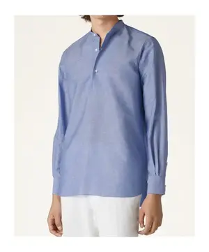 Loro Piana Elia Striped Shirt