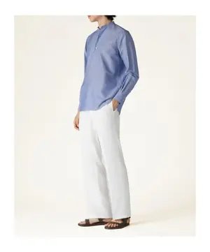 Loro Piana Elia Striped Shirt