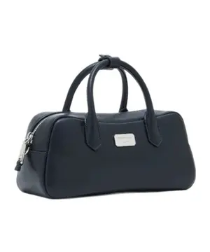 Emporio Armani Top Handle Clutch Bag