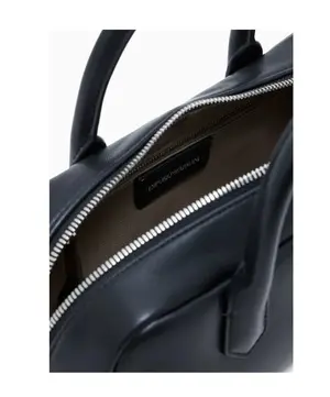 Emporio Armani Top Handle Clutch Bag
