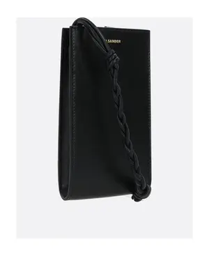 JIL SANDER Logo Printed Phone Holder