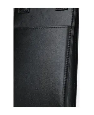JIL SANDER Logo Printed Phone Holder