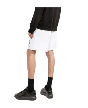 Dsquared2 Icon Cotton Track Shorts
