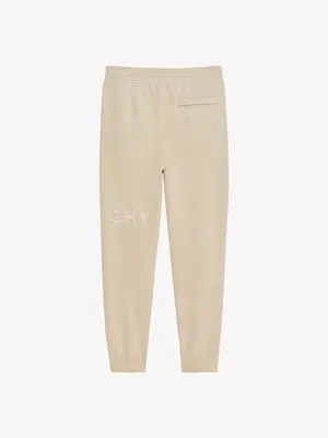 Givenchy Logo Jogging Pants