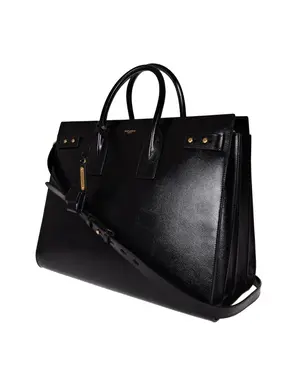 Saint Laurent Sac De Jour Tote Bag