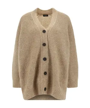 Fabiana Filippi Oversized Cardigans For Women