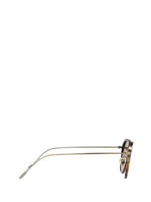 Giorgio Armani Logo Glasses