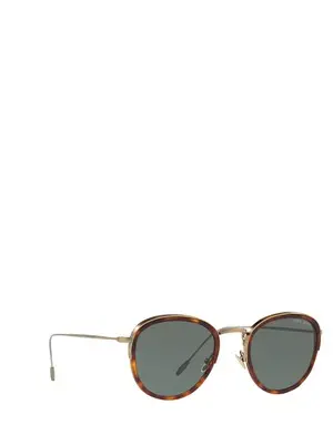 Giorgio Armani Logo Glasses