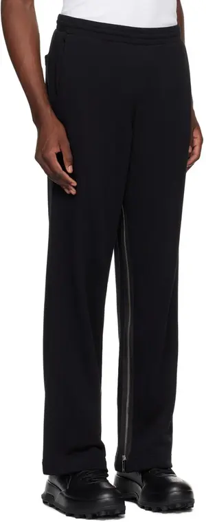 Helmut Lang Gusset Sweatpants