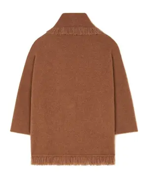 Alanui Finest Fringed-edge Cardigan