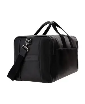 Saint Laurent Leather Holdall