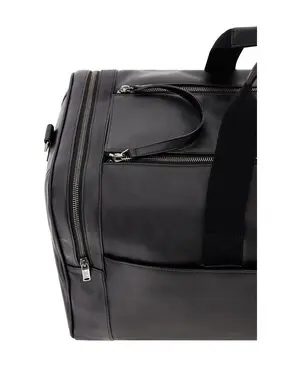 Saint Laurent Leather Holdall
