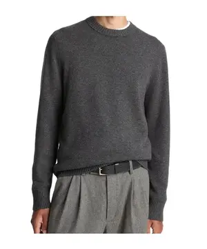 Vince Wool-cashmere Crew Neck Sweater - Shinantan