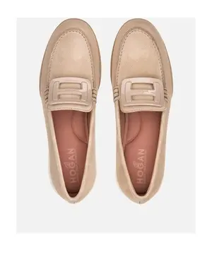Hogan Appliqué Slip-on Sneakers