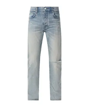 Amiri Slash Jeans - Gray