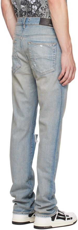 Amiri Slash Jeans