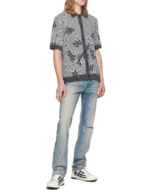 Amiri Slash Jeans