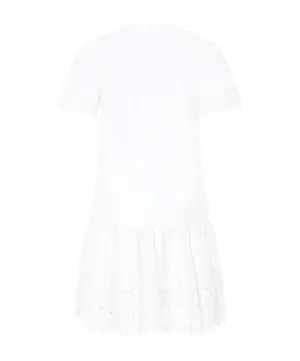 Dolce & Gabbana Poplin Effect Dress