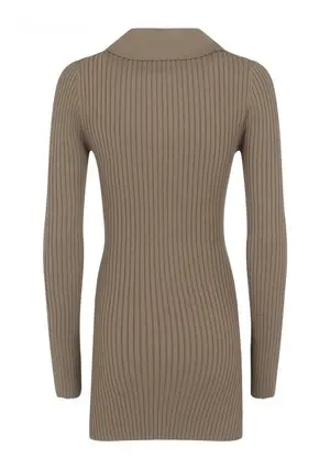 Nanushka Ribbed-knit Top
