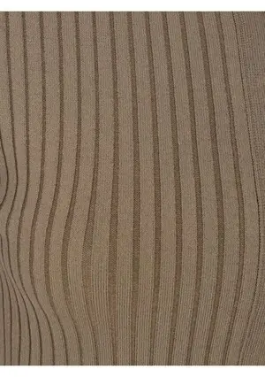 Nanushka Ribbed-knit Top