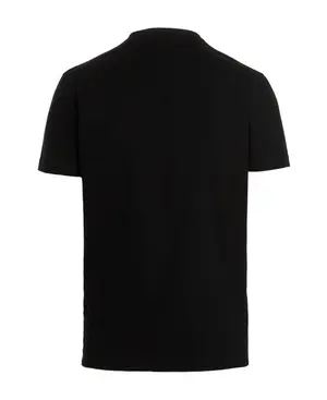 Dsquared2 Logo-print Cotton T-shirt