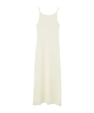 JOSEPH Sleeveless Dress - Ivory