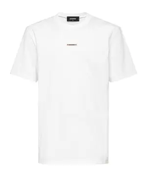 Dsquared2 Gummy Logo Regular Fit T-shirt