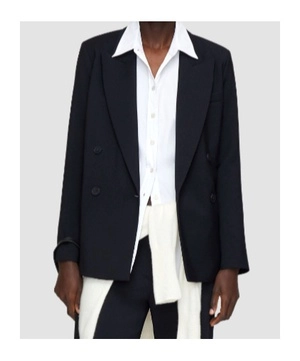 JOSEPH Double-breasted Blazer