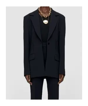 JOSEPH Fallon Comfort Cady Jacket