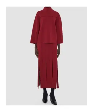 JOSEPH Halterneck Sweatshirt