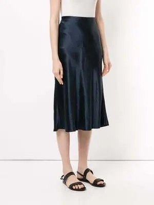 Vince High Waisted Skirt