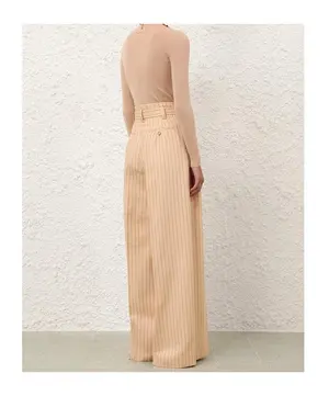 Zimmermann Belt Loop Track Pants