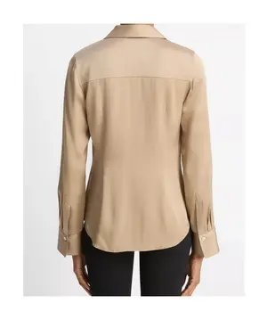 Vince Silk-bended Shirt